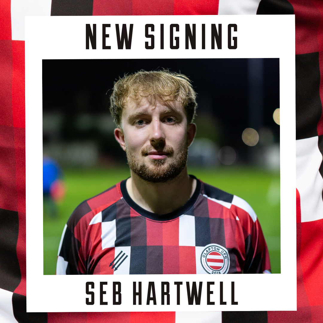 Meet the new Clapton CFC Men's First Team signings for 2024/25 season ...