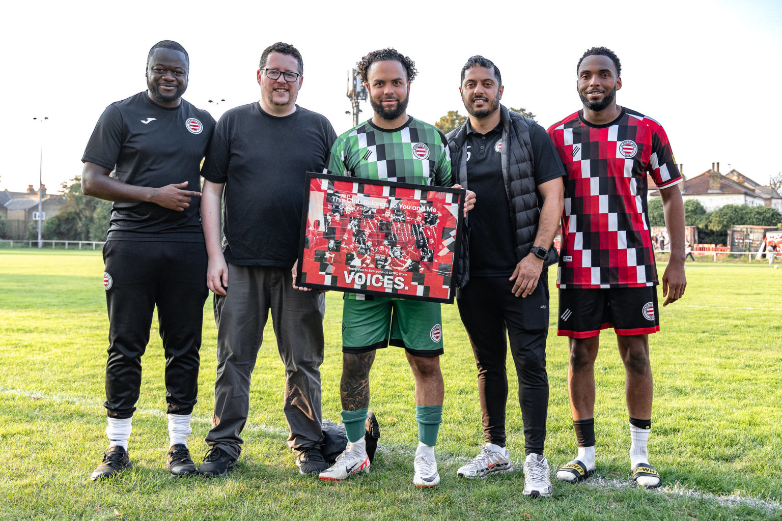 Story of 'This Club Belongs To You and Me' Clapton CFC documentary by ...