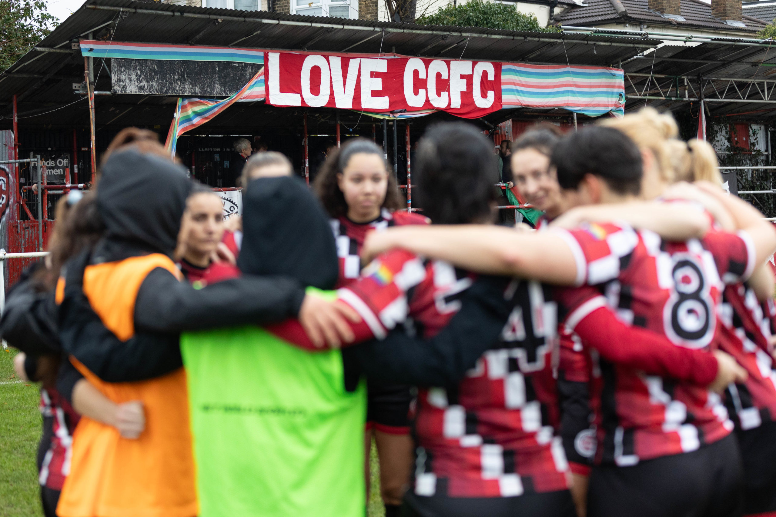 Clapton CFC 0 Aylesford 1: Women's First Team exit cup after classic muddy battle - Clapton ...