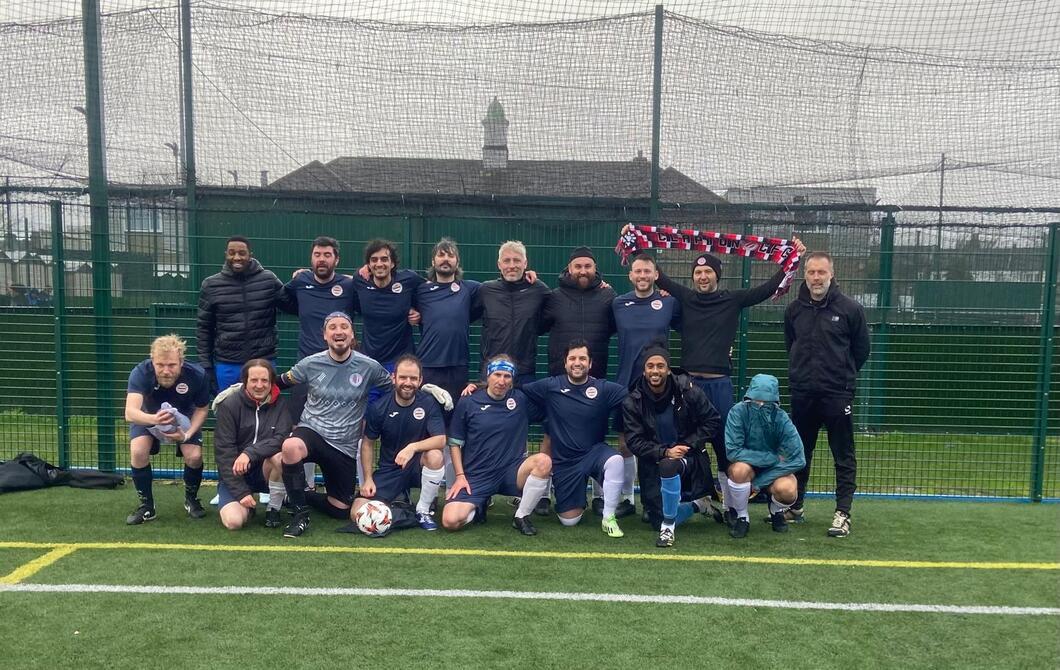 Home - Clapton Community FC