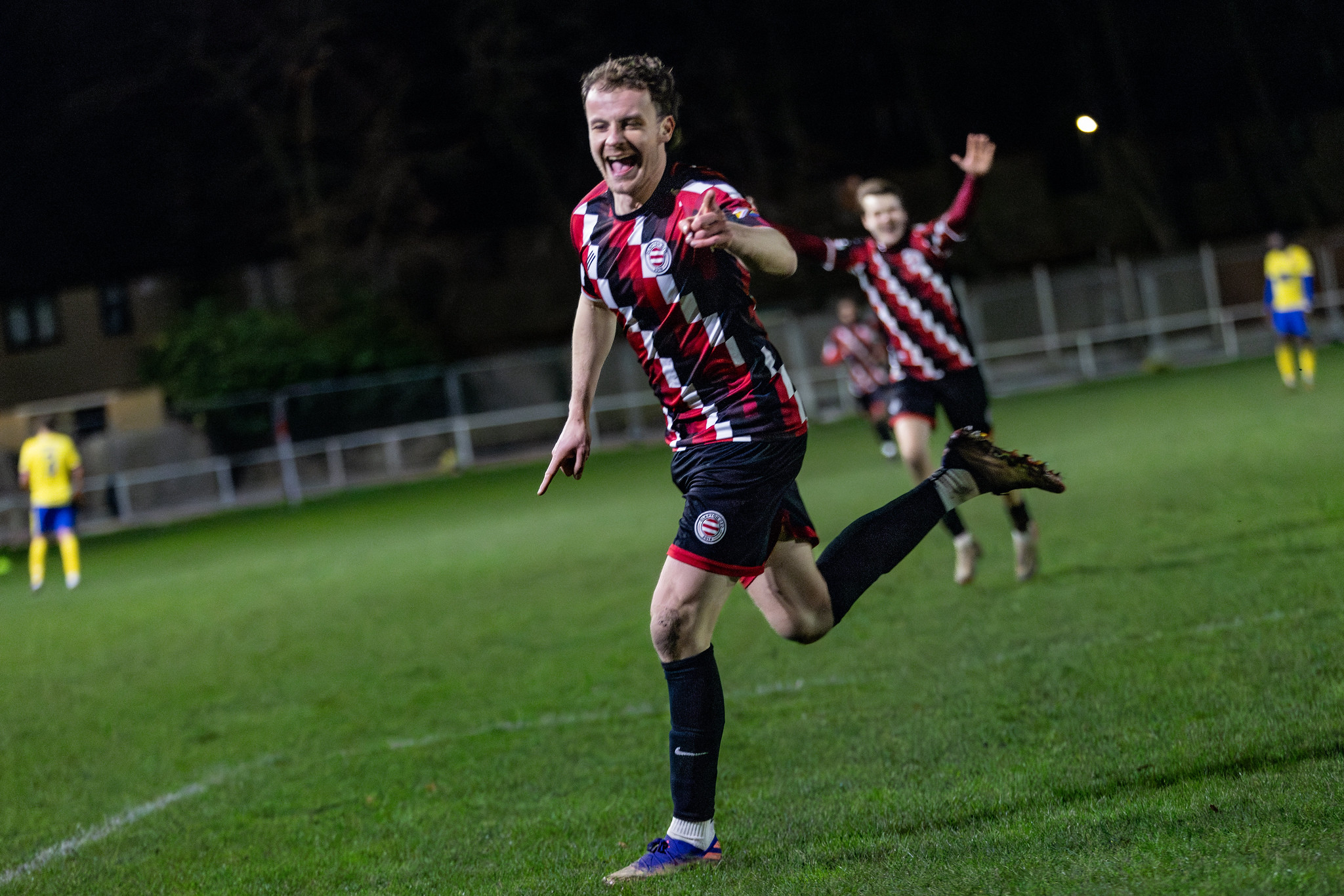 Clapton CFC Men's First Team drawn against Halls Athletic in cup quarter-finals - Clapton ...