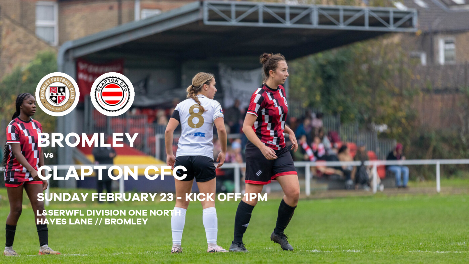 Home - Clapton Community FC