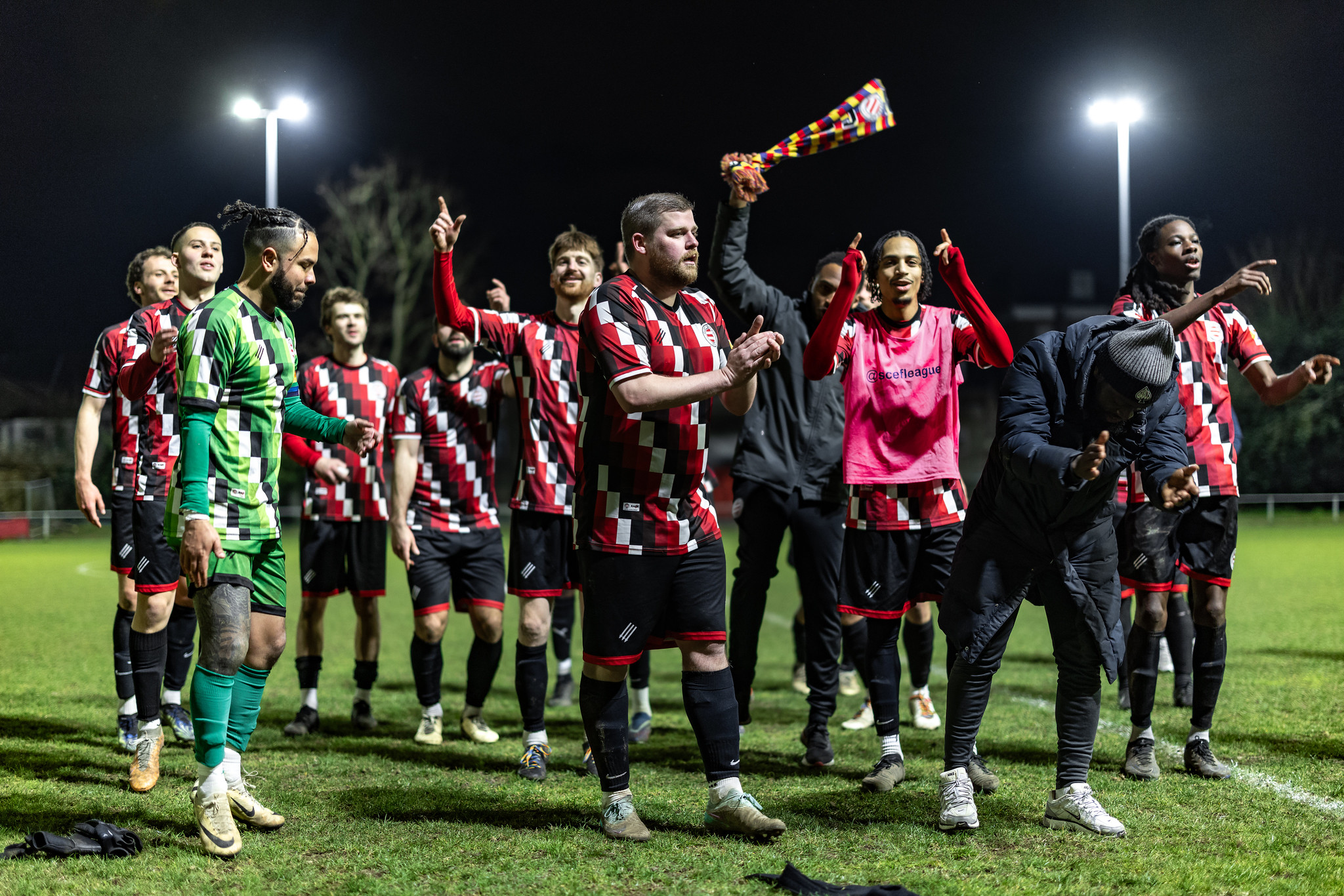 Clapton CFC Men's First Team reach the league cup final - Clapton ...