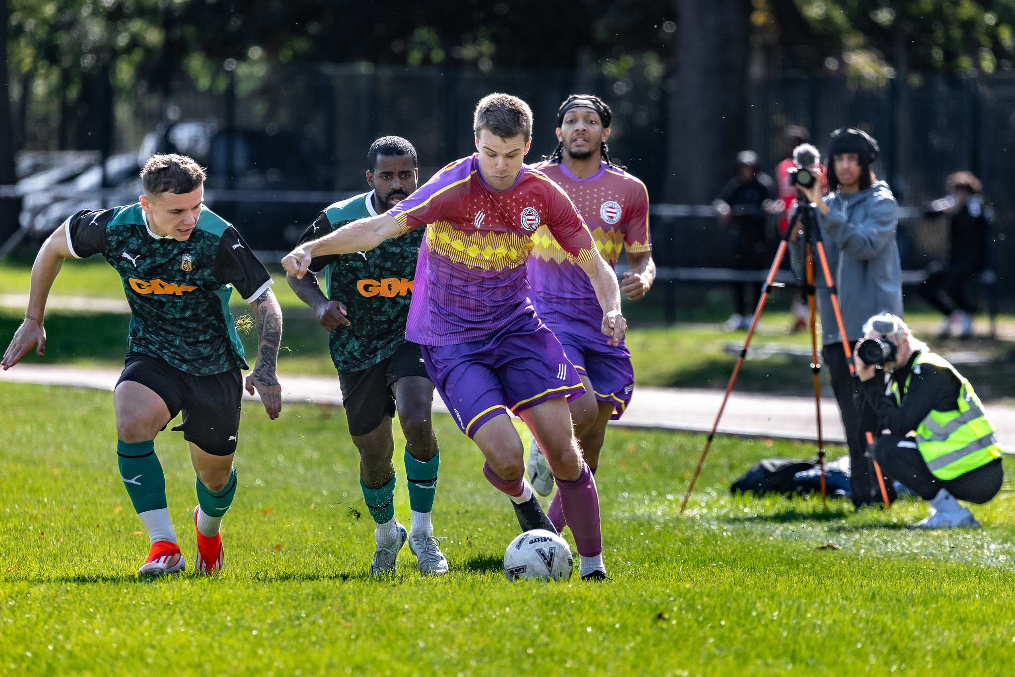 Change of venue for Clapton CFC Men's First Team cup final - Clapton ...
