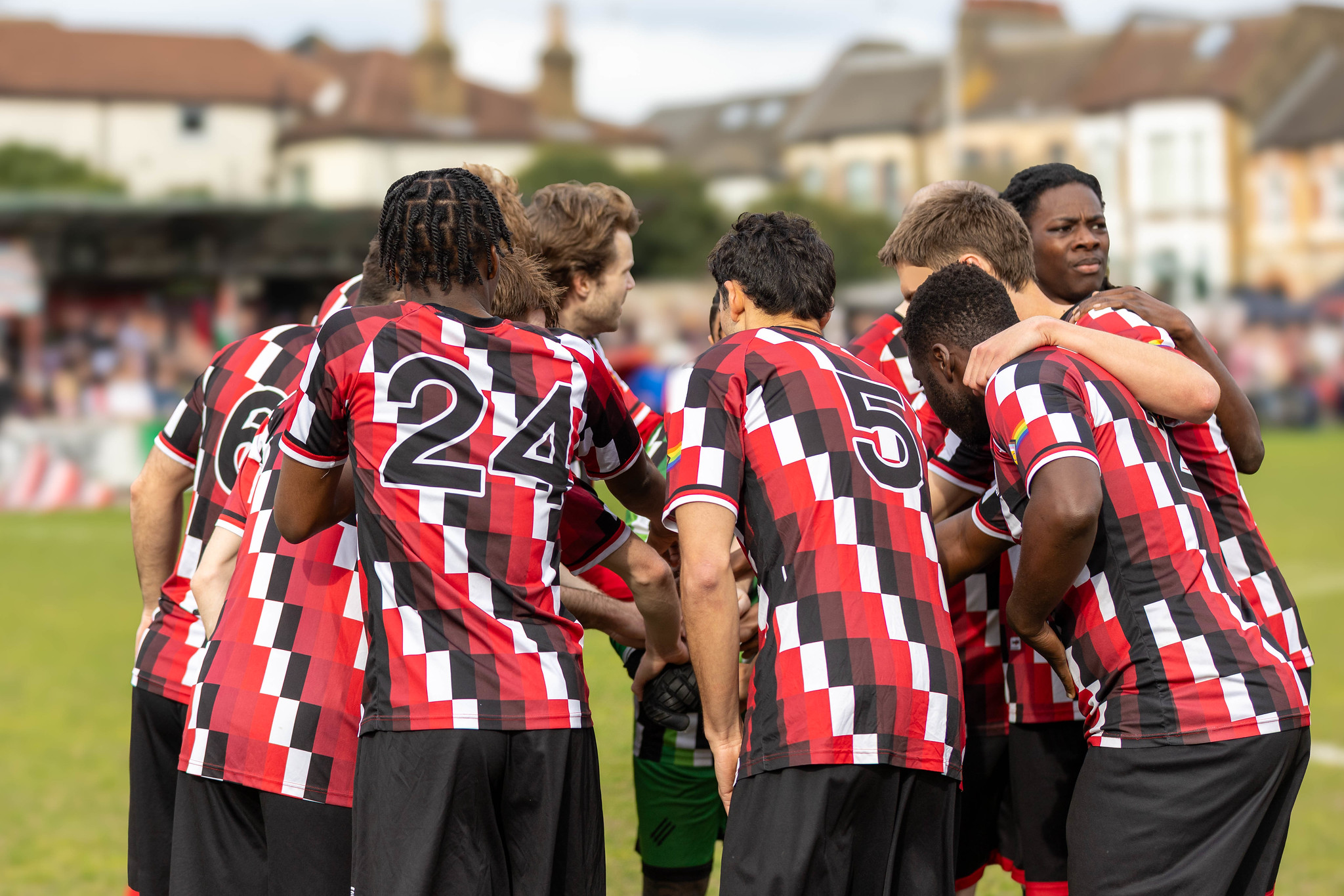 Clapton CFC Men's First Team request lateral move - Clapton Community FC