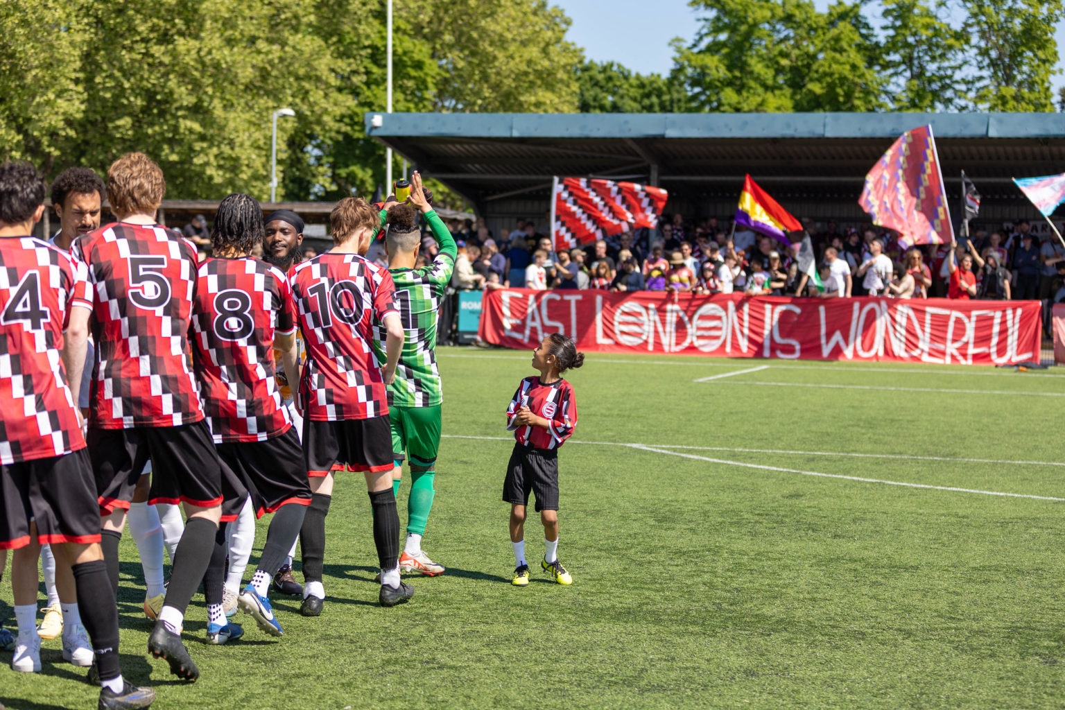 Clapton CFC Men's First Team allocated in the SCEFL for next season - Clapton Community FC