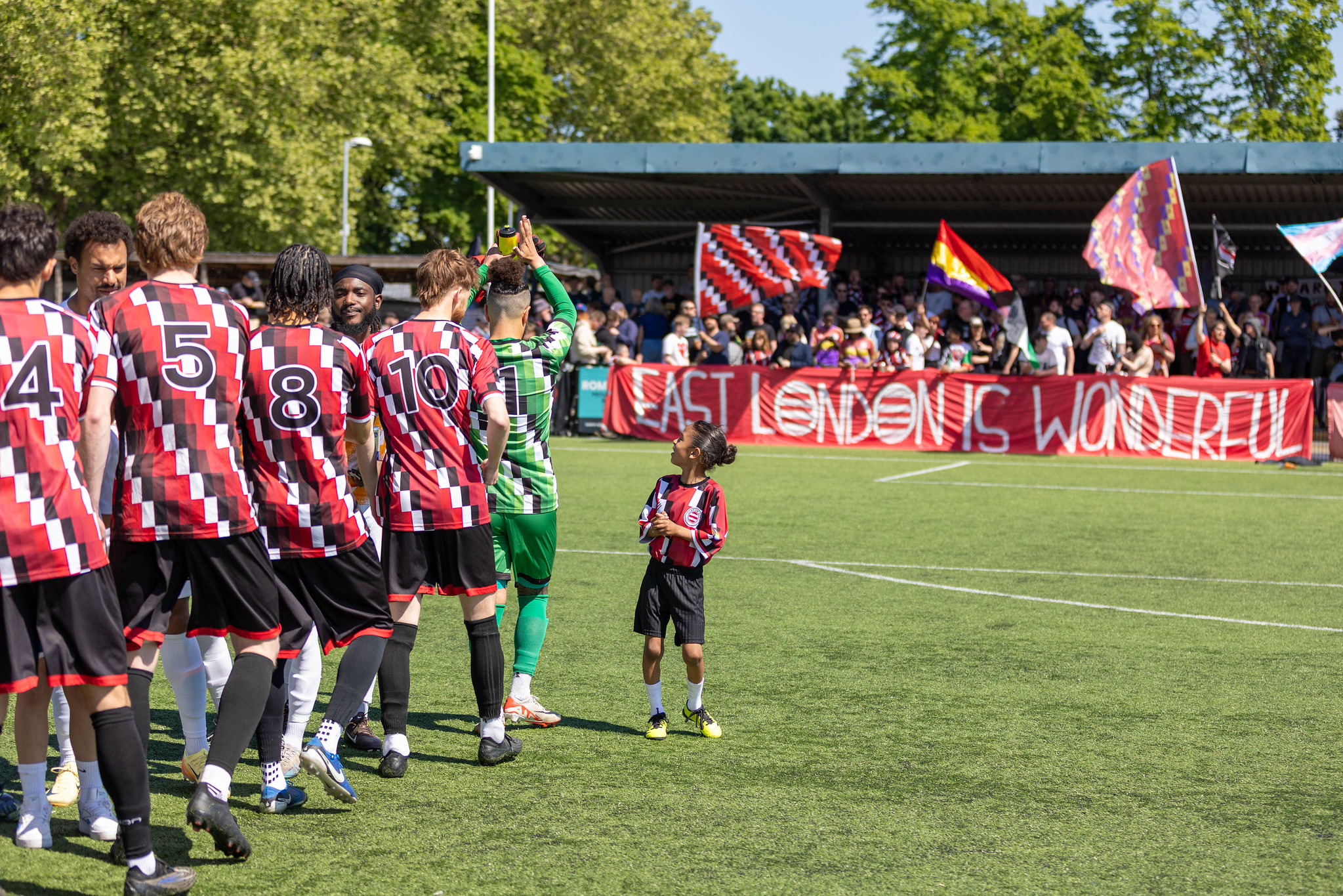 Clapton CFC Men's First Team allocated in the SCEFL for next season ...
