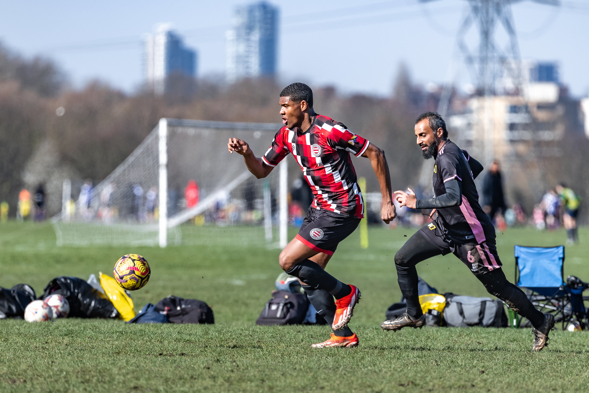 Calling all aspiring players: Men's Development Team trial details ...