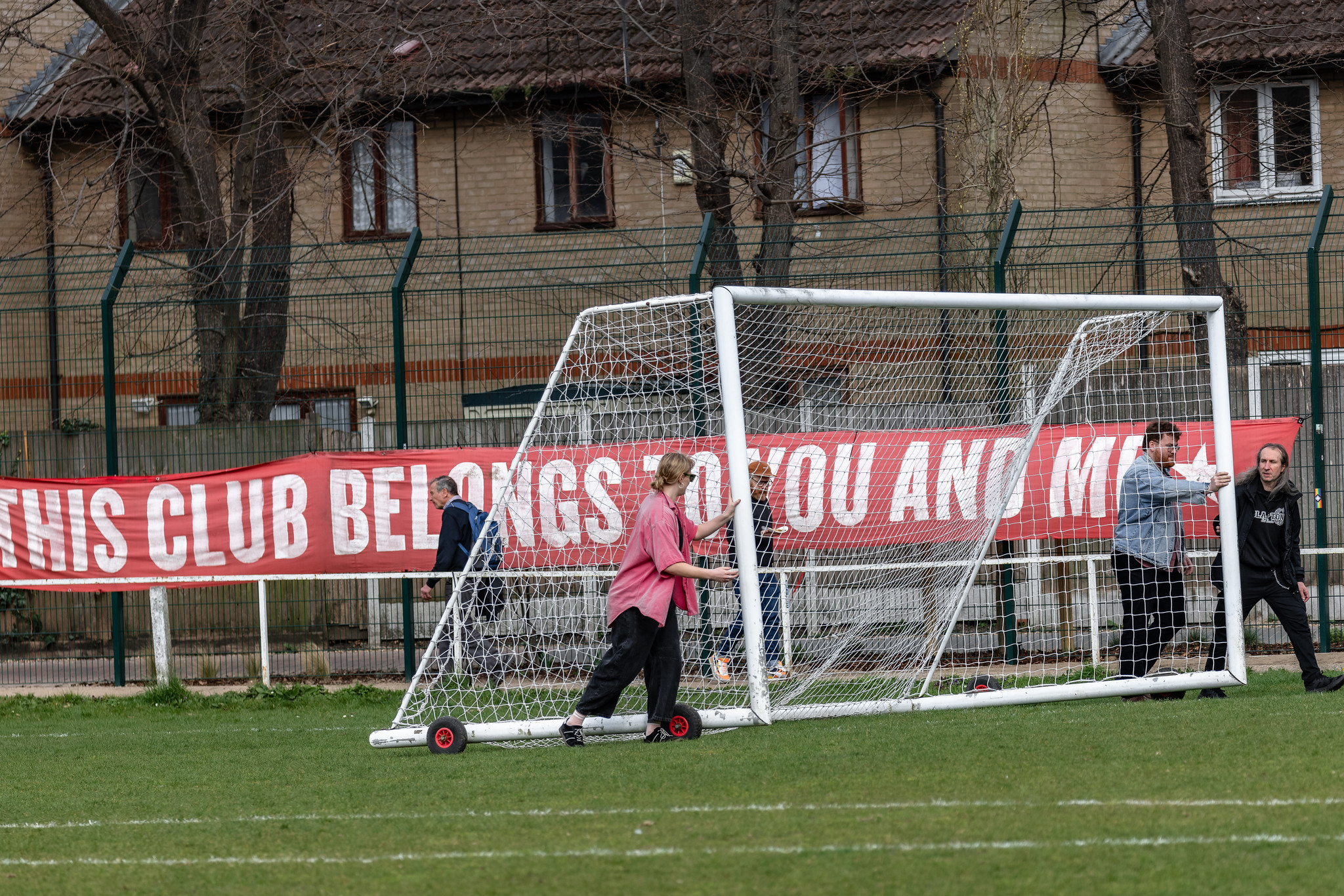 Clapton CFC Men's First Team pre-season schedule - Clapton Community FC