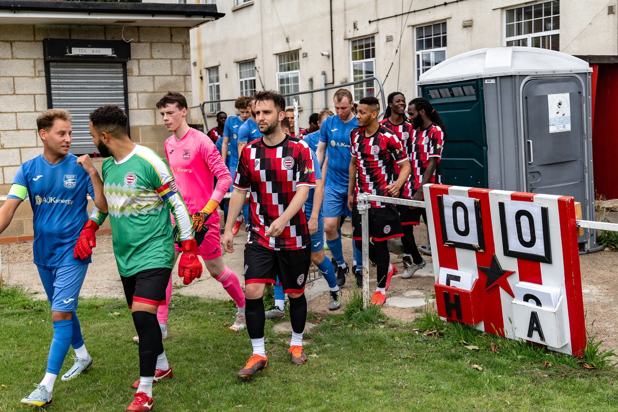 Full season of fixtures for Clapton CFC Men's First Team now out ...
