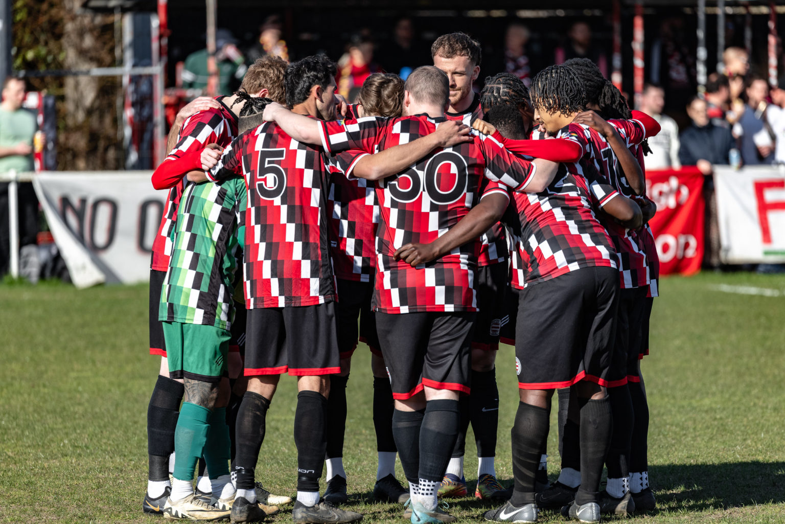 Clapton CFC Men's First Team to host AS London in league cup - Clapton ...