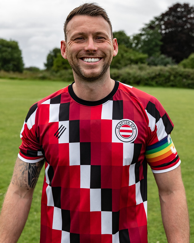 Jamie Foran - Clapton Community FC