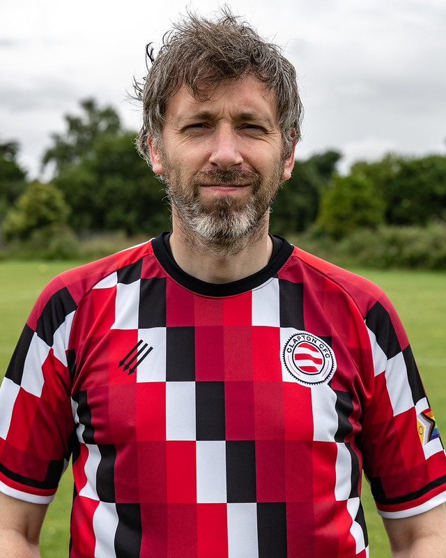 Robert Harper - Clapton Community FC
