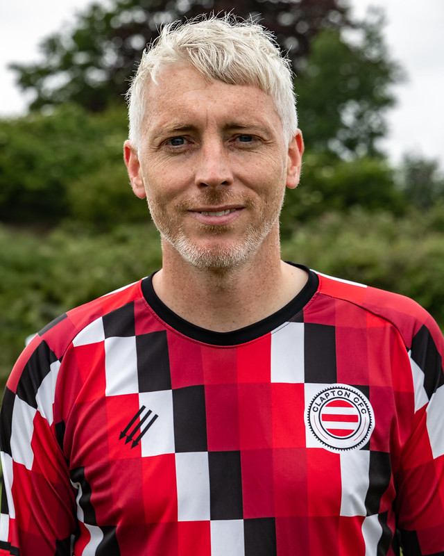 Ollie Drew - Clapton Community FC