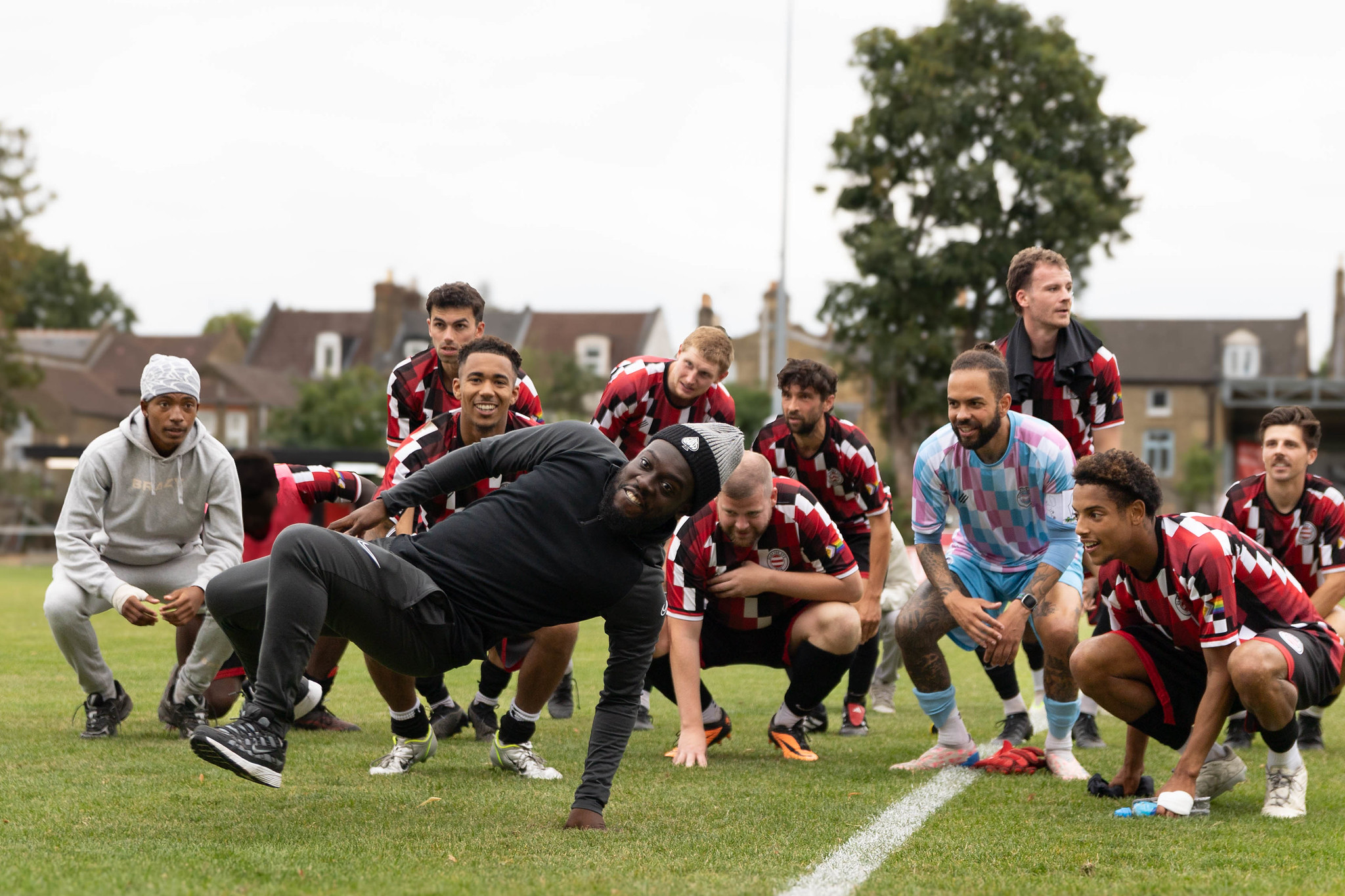 Match report // Clapton CFC Men’s First Team 4 Enfield Borough 1 // 23. ...