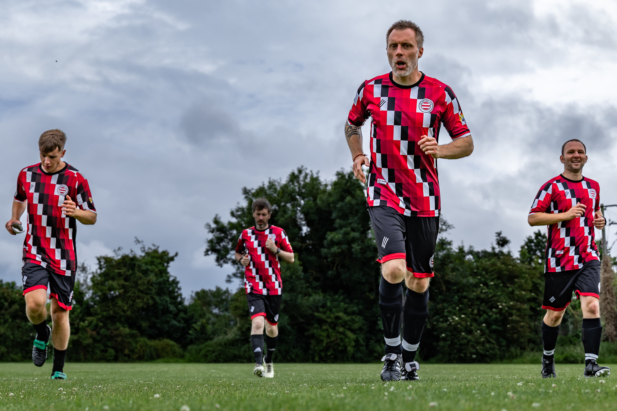 Debut Clapton CFC Men's Over 35s season nearly here - Clapton Community FC