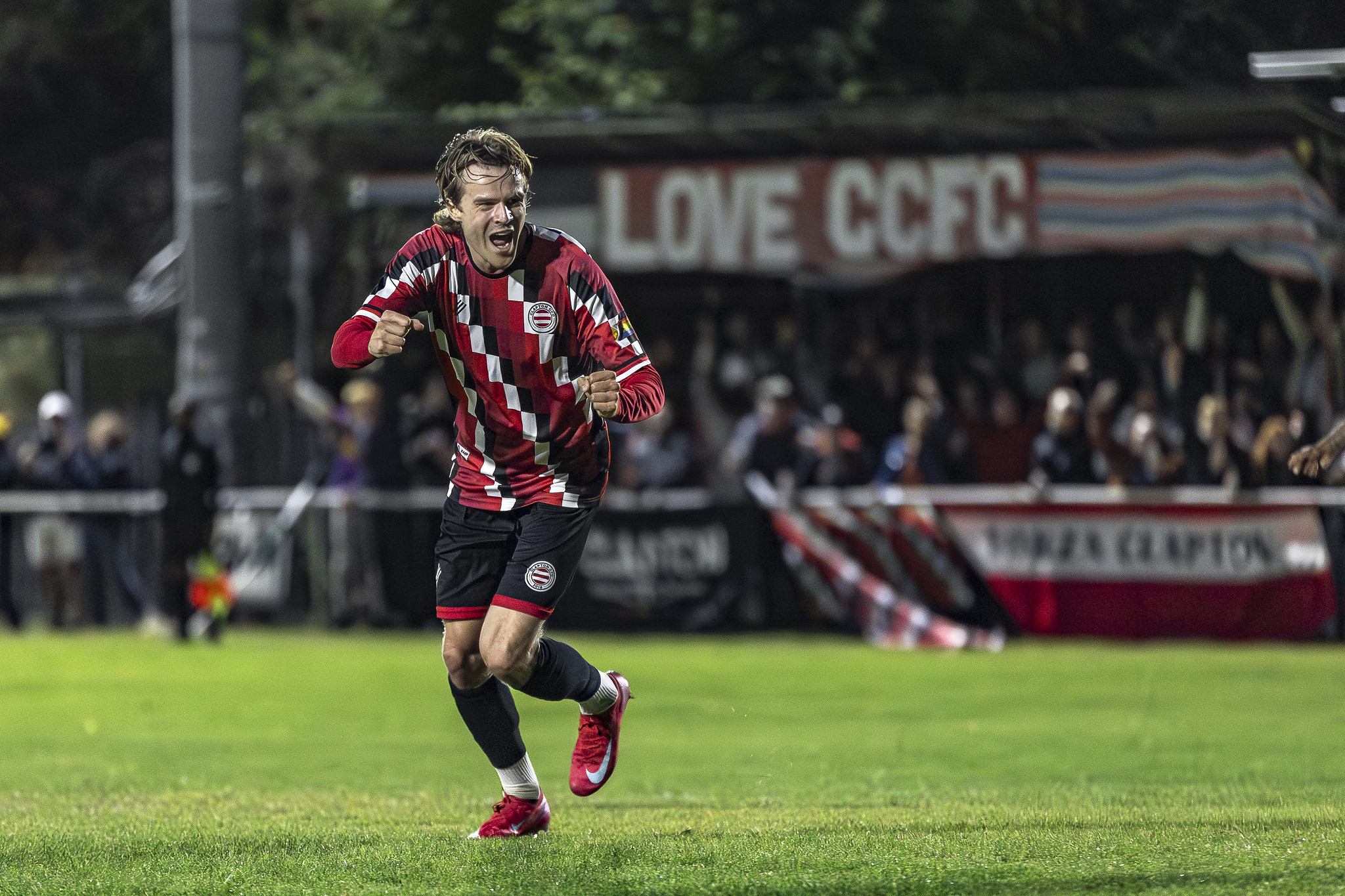 Match report // Clapton CFC Men’s First Team 3 Lymore Gardens 0 // 02. ...