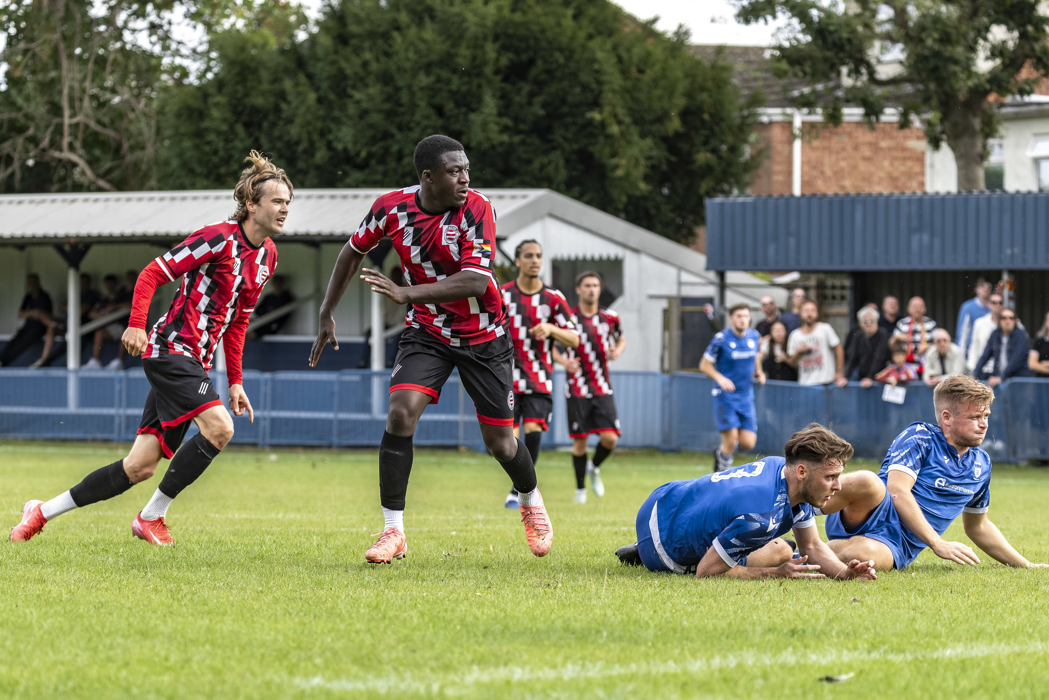 Match report // Stansted 3 Clapton CFC Men’s First Team 2 // 06.09.25 ...