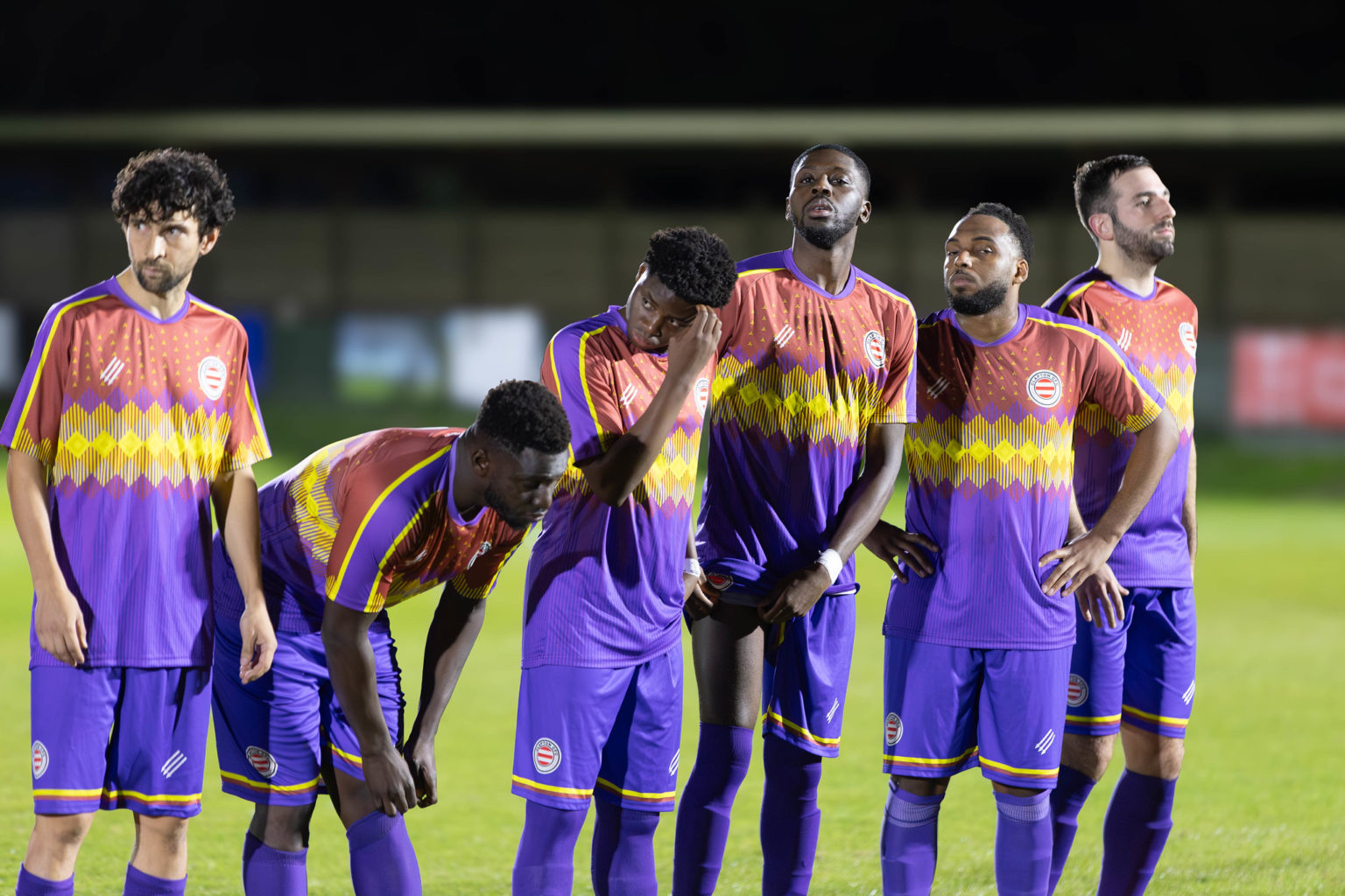 Clapton CFC Men's First Team to host Sporting Hackney in London Senior ...