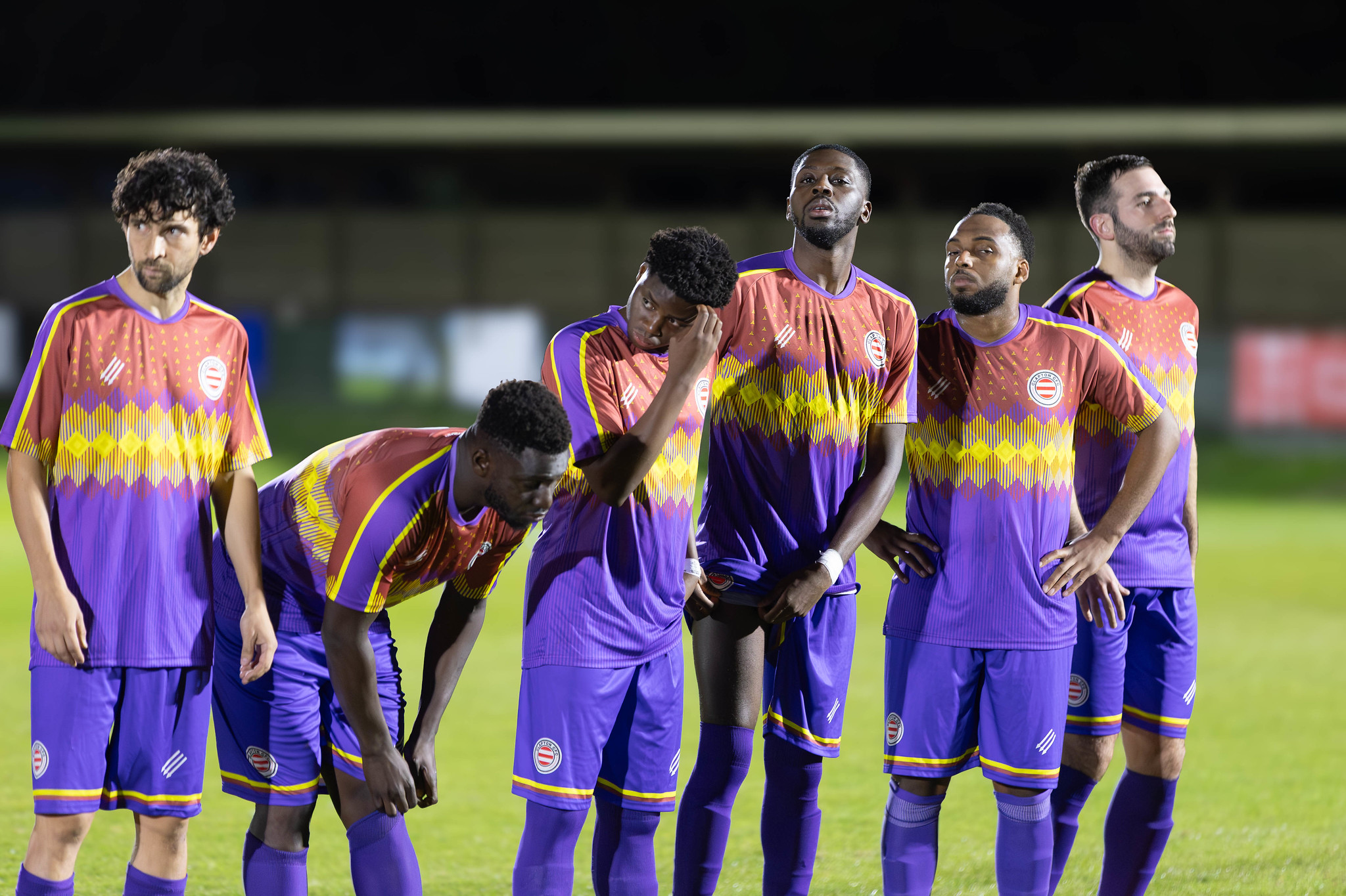 Clapton CFC Men's First Team to host Sporting Hackney in London Senior ...