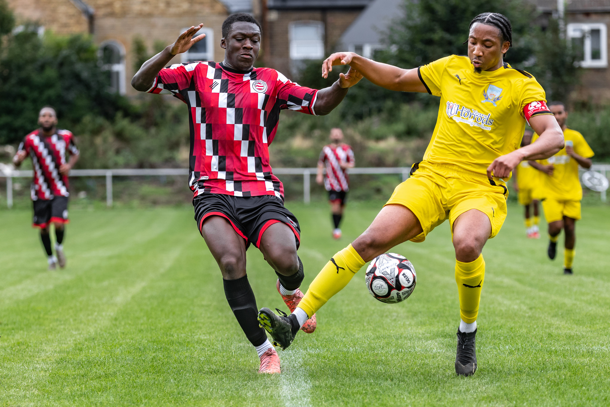 Clapton CFC Men's First Team result reinstated as Dunmow Town are saved ...