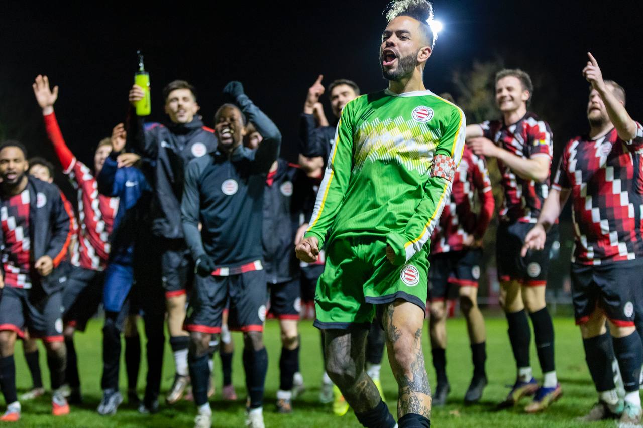 Jack Francis becomes first Clapton CFC player to hit 200 appearances ...