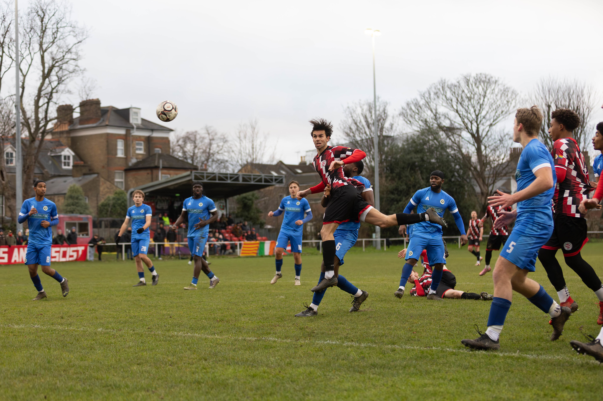 Match report // Clapton CFC Men's First Team 0 Brimsdown 2 // 10.01.26 ...