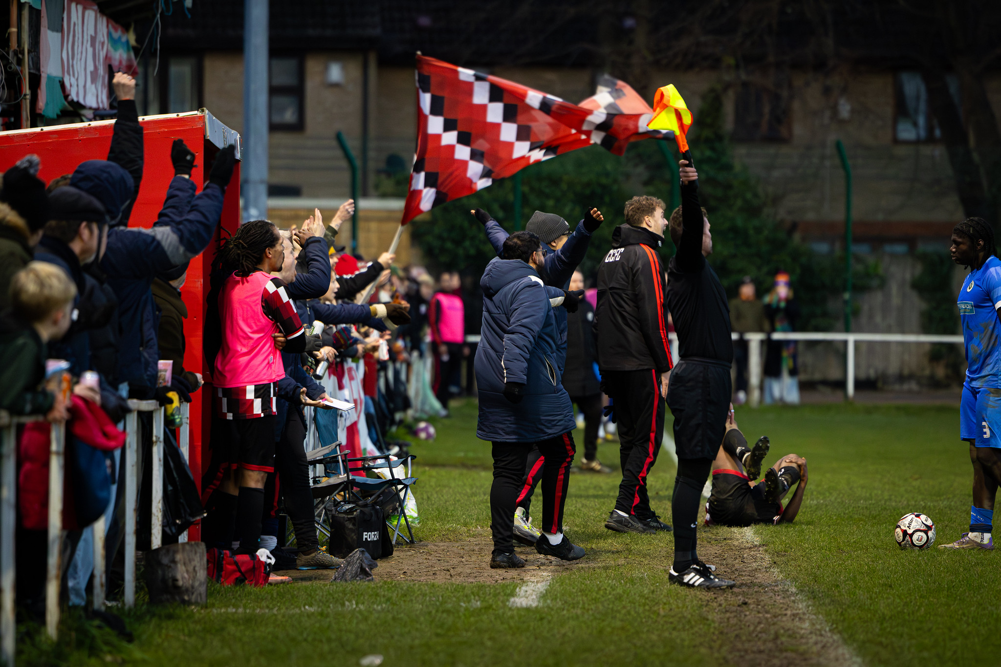 Clapton CFC Men's First Team fixtures update as 1 home and 4 away games ...