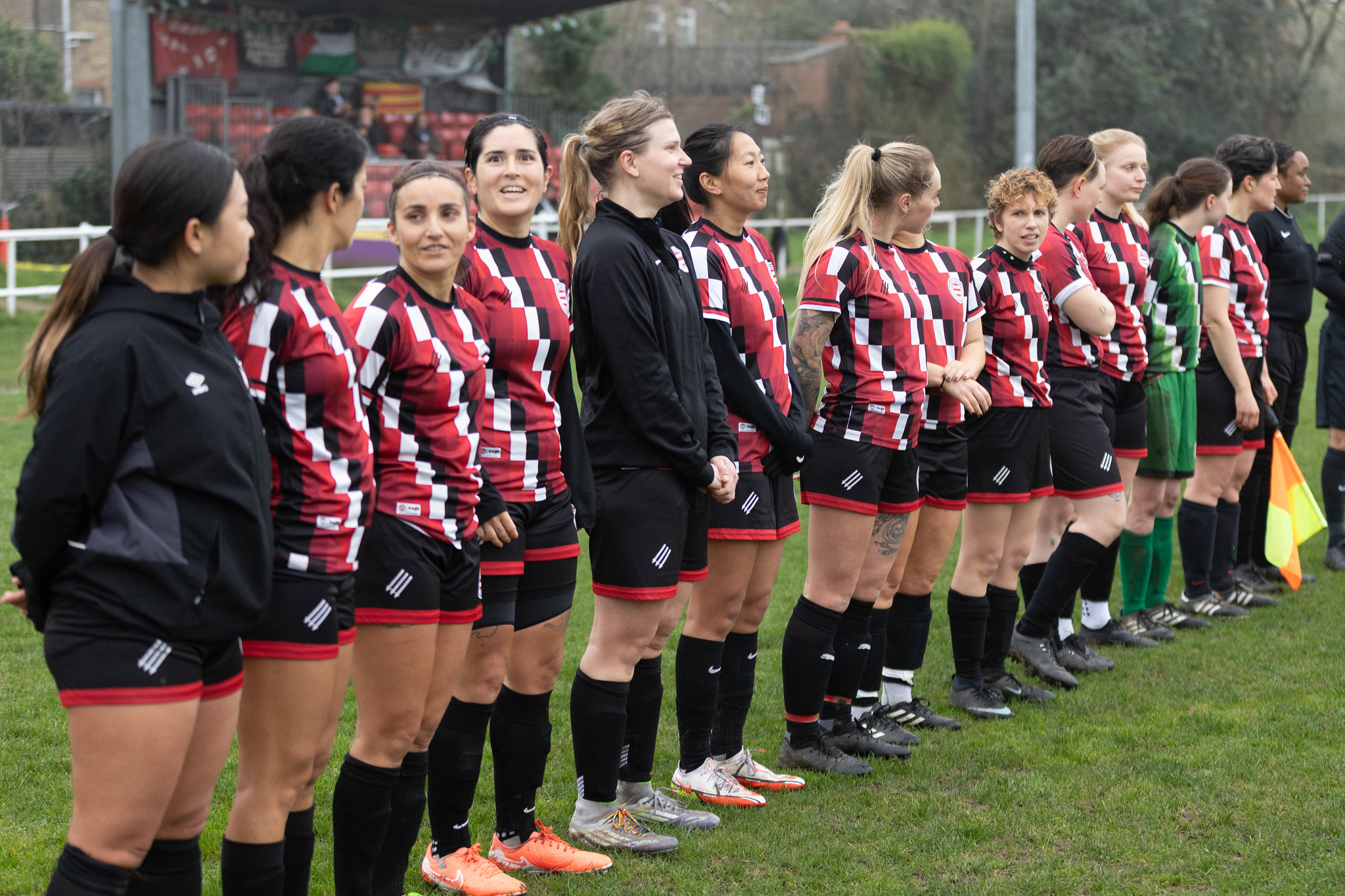 Clapton CFC Women’s First Team find out next season's opponents ...
